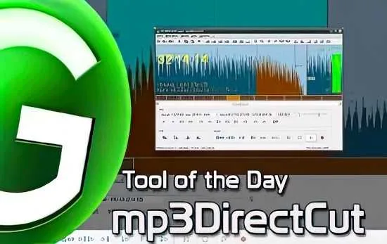 Portable mp3DirectCut 2.39 Multilingual - FileCatchers - Utilities & Guides