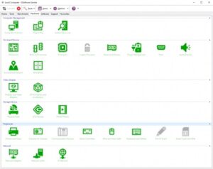 Portable SiSoft Sandra v31.83 Lite - FileCatchers